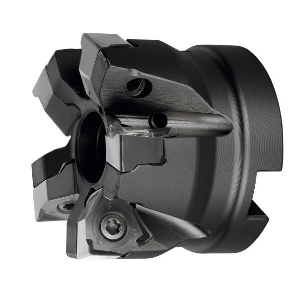 Shoulder mill 90¬∞ with bore | H.M Group Thailand