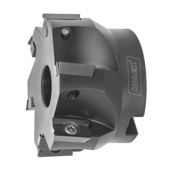 เครื่องมือช่าง Shoulder mill 90Degree with bore | H.M Group Thailand