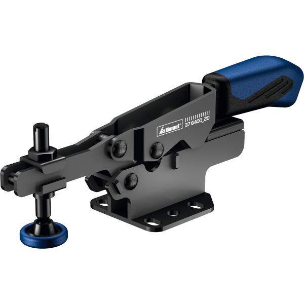 Horizontal acting toggle clamp variable | H.M Group Thailand