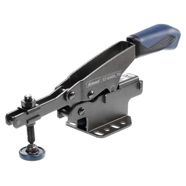 Horizontal acting toggle clamp variable | H.M Group Thailand