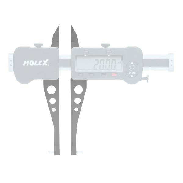 changeable Measuring Jaw M2,5 L=90mm | H.M Group Thailand