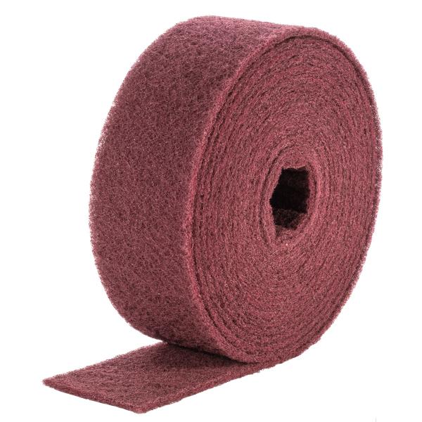 Abrasive fleece roll 115mm x 10m | H.M Group Thailand