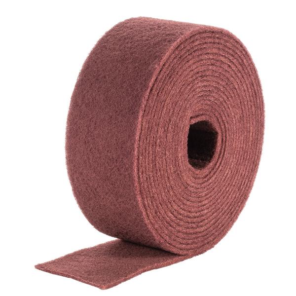 Abrasive fleece roll 115mm x 10m | H.M Group Thailand