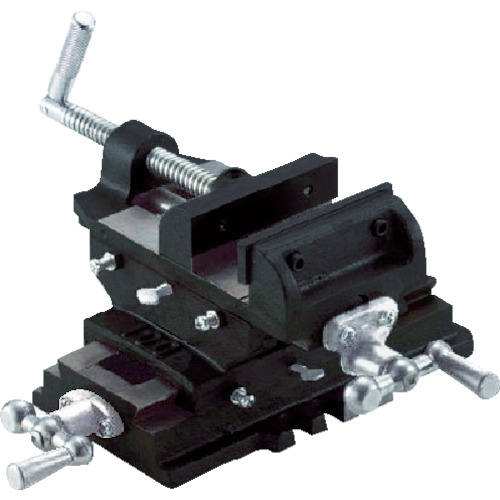 TRUSCO Cross Vice | H.M Group Thailand