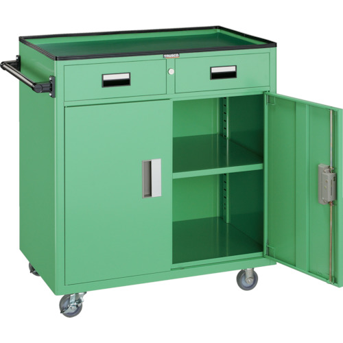 TRUSCO Tool Wagon（with drawer, hinged door） | H.M Group Thailand