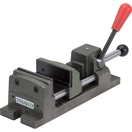 TRUSCO Quick Grip Vise Q type | H.M Group Thailand