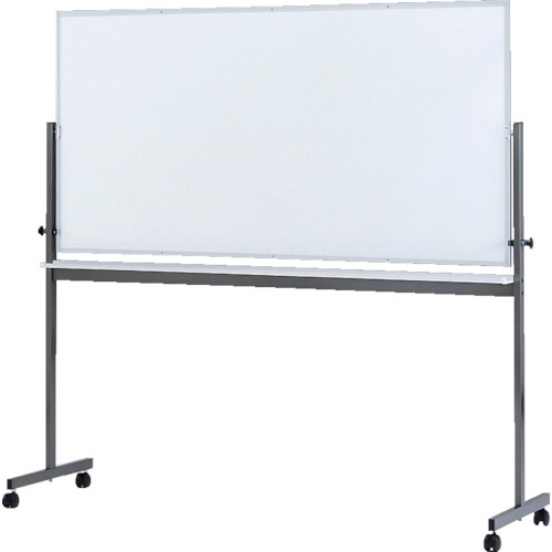 TRUSCO Rotary Board（solid color/double-sided specification/steel ...