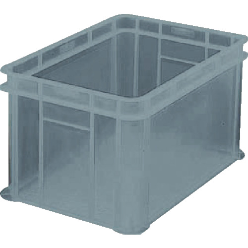 TRUSCO "S Type Transparent Container" | H.M Group Thailand