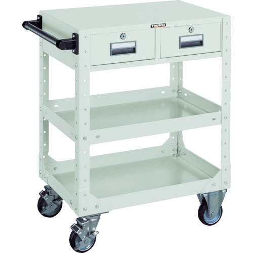 TRUSCO Tool Wagon（with 2 row drawer） | H.M Group Thailand