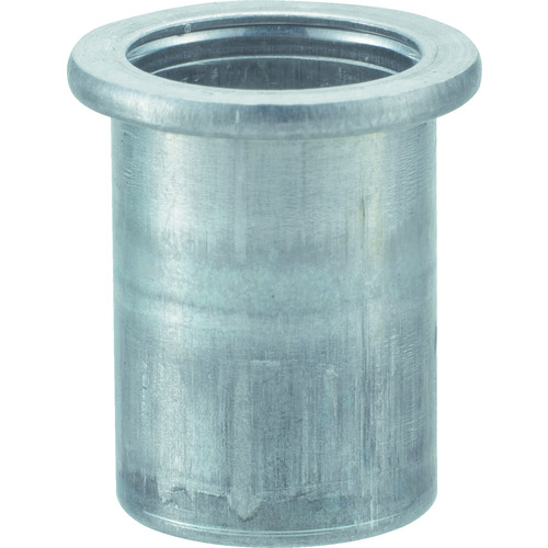TRUSCO Crimp Nut（flat head/aluminum） | H.M Group Thailand