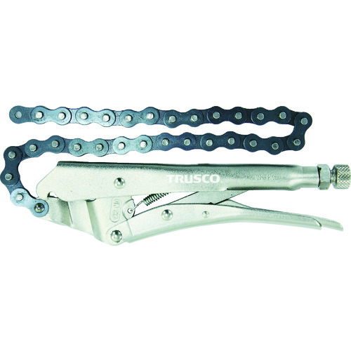 TRUSCO Locking Chain Clamp | H.M Group Thailand
