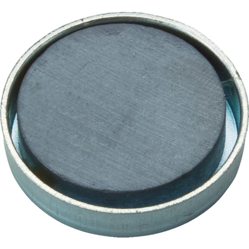 TRUSCO Ferrite Magnet with Cap | H.M Group Thailand