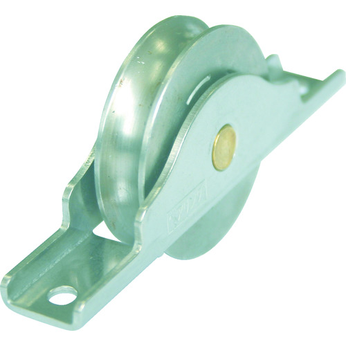 TRUSCO Bearing Door Roller Round Type（U-shaped frame） | H.M Group Thailand