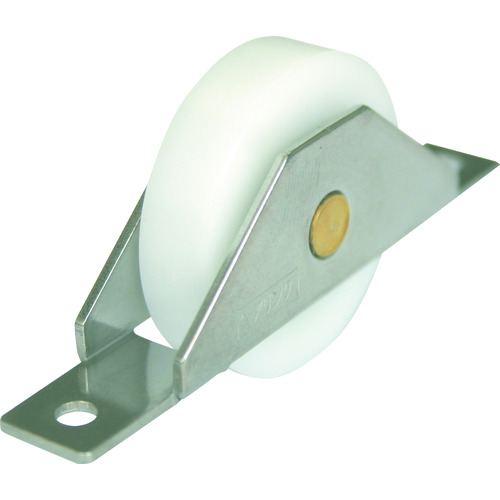 TRUSCO Bearing Door Roller Flat Type（flat plate frame） | H.M Group Thailand