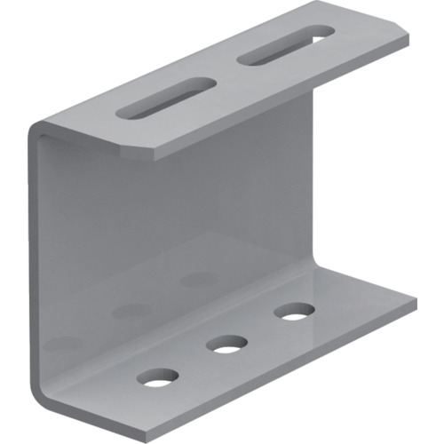 TRUSCO Pipe Support Channel Bracket（100 type） | H.M Group Thailand