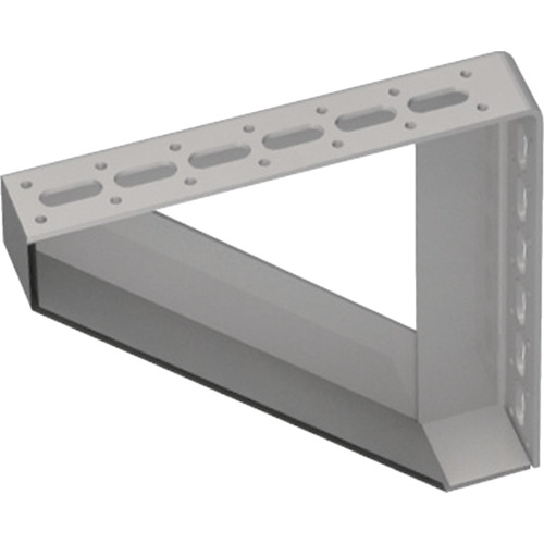 TRUSCO Double Use Facing Triangular Bracket for Pipe Support | H.M ...