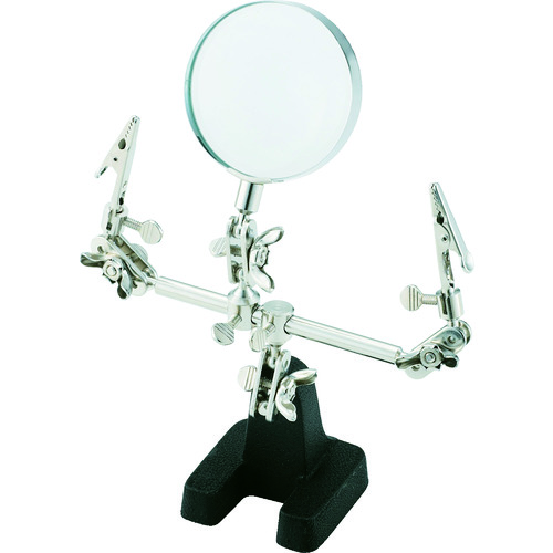 TRUSCO Stand Loupe（clip type） | H.M Group Thailand