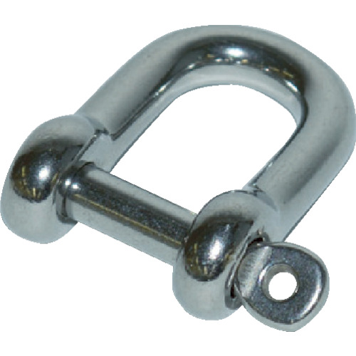 TRUSCO Locking Pin Shackle（stainless steel） | H.M Group Thailand