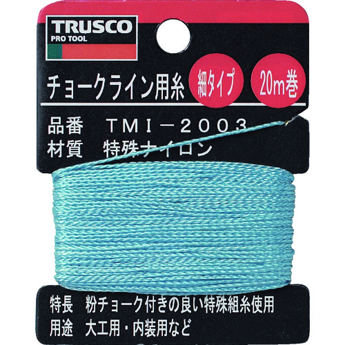 TRUSCO Chalk Line String | H.M Group Thailand