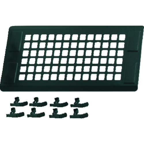 TRUSCO Magnet Tool Rack | H.M Group Thailand