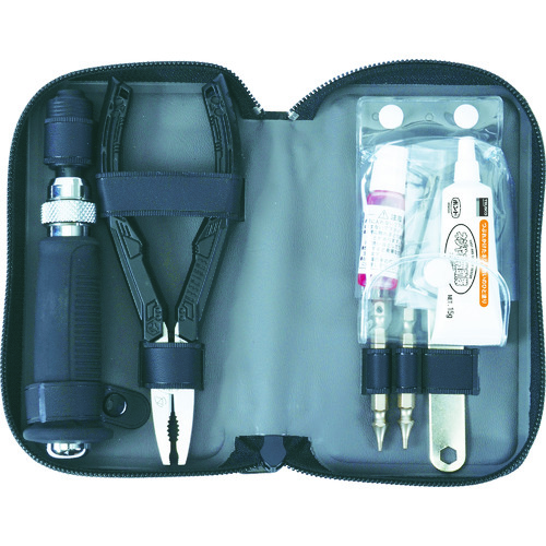 TRUSCO "Tool Sets for Removing Crushed Screws" | H.M Group Thailand