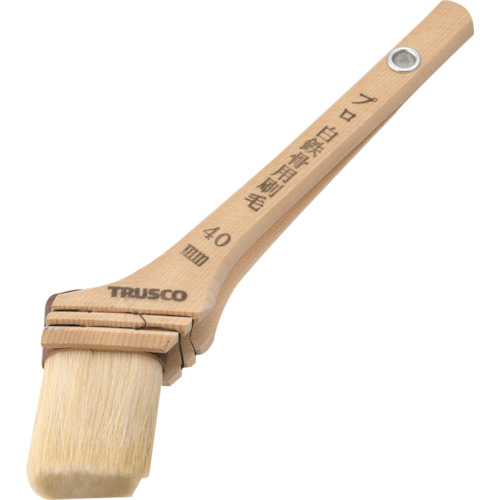 TRUSCO Pro Brush for White Steel | H.M Group Thailand