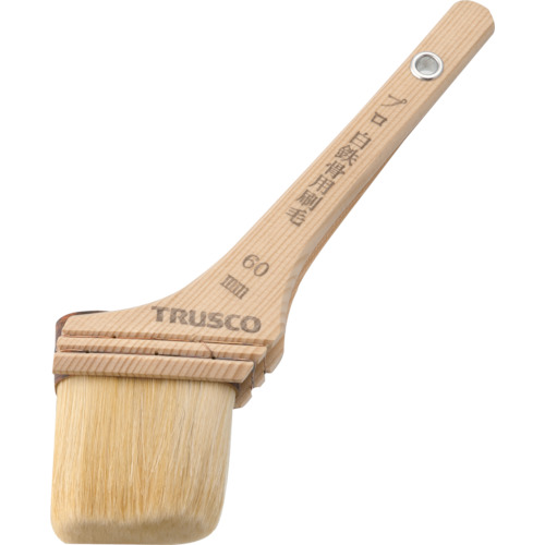 TRUSCO Pro Brush for White Steel | H.M Group Thailand