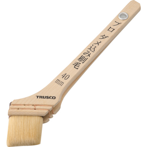 TRUSCO Pro Brush for Convex/Concave Corner | H.M Group Thailand