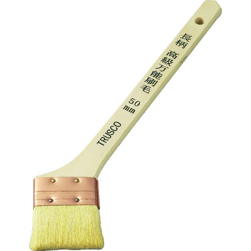 TRUSCO High Grade All-Purpose Brush with Long Handle | H.M Group Thailand