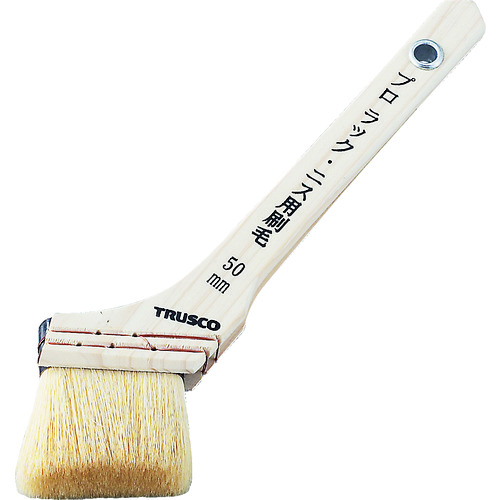 TRUSCO Brush for Pro Rack and Varnish | H.M Group Thailand