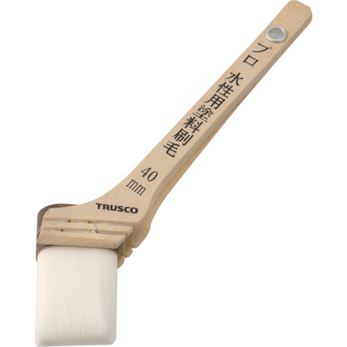 TRUSCO Pro Brush for Water-based Paint | H.M Group Thailand