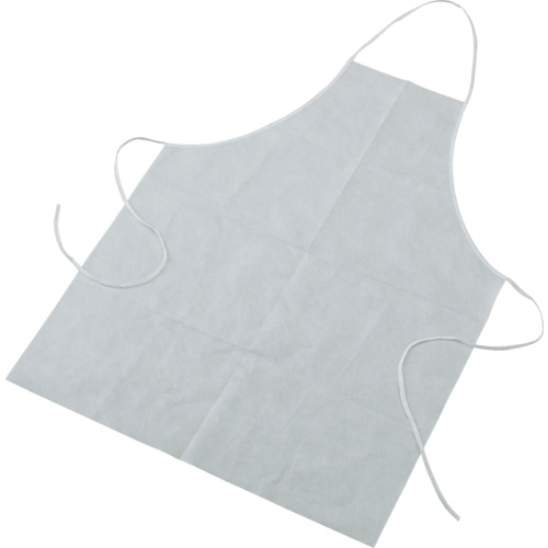 TRUSCO Nonwoven Fabric Disposable Apron（10 sheets） | H.M Group Thailand