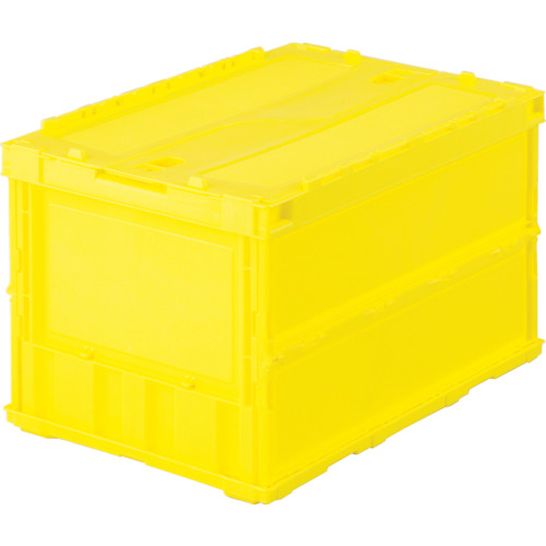 TRUSCO Thin Type Foldable Container | H.M Group Thailand