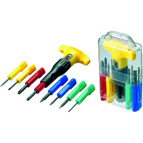 TRUSCO Screwdriver Set | H.M Group Thailand