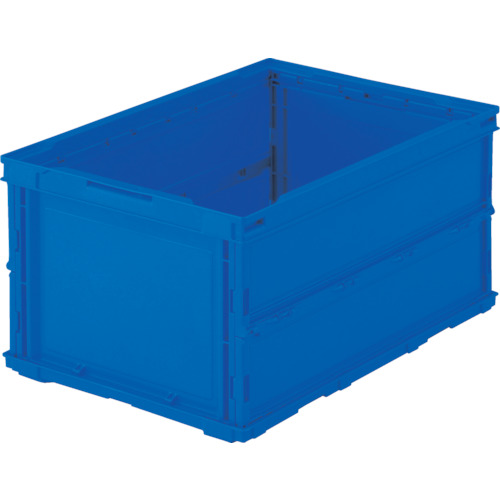 TRUSCO Thin Type Foldable Container | H.M Group Thailand