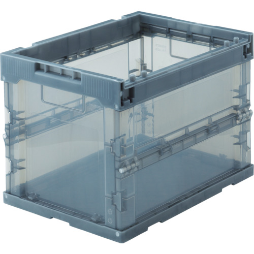 TRUSCO "α Foldable Container" | H.M Group Thailand