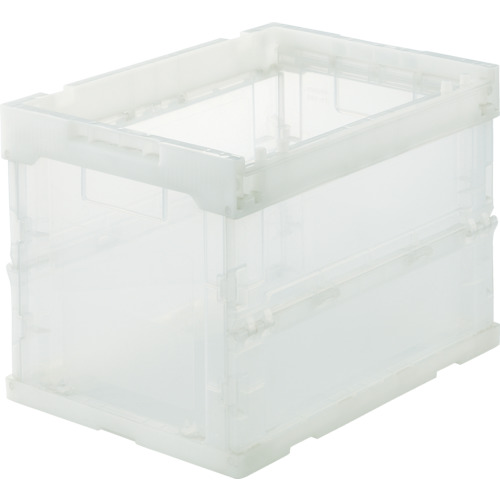 TRUSCO "α Foldable Container" | H.M Group Thailand