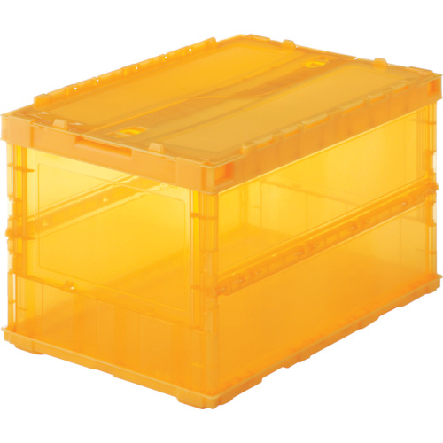 TRUSCO Foldable Container "Skelcon" | H.M Group Thailand