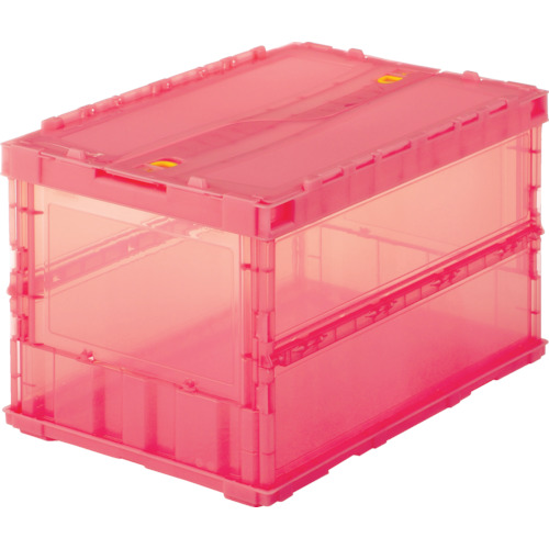 TRUSCO Foldable Container "Skelcon" | H.M Group Thailand