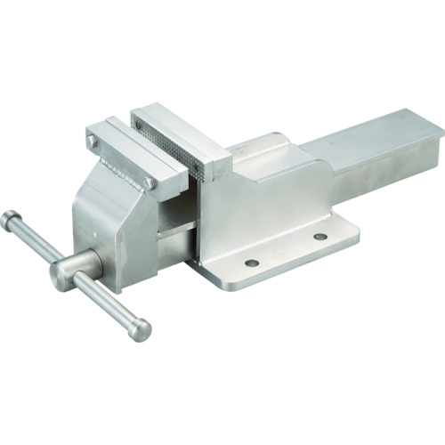 TRUSCO Stainless Steel Vice | H.M Group Thailand