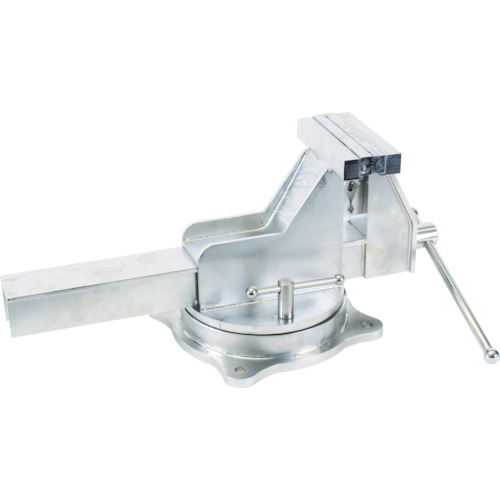 TRUSCO Stainless Steel Vice with Rotary Base | H.M Group Thailand
