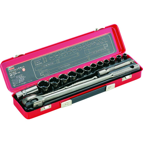 TRUSCO Socket Wrench Set（dodecagonal type） | H.M Group Thailand