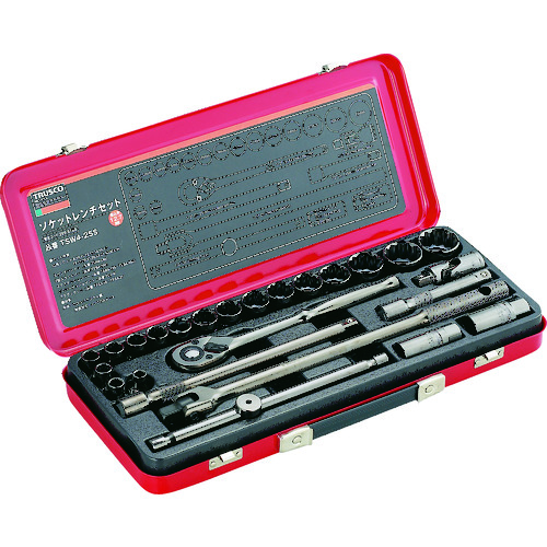TRUSCO Socket Wrench Set（dodecagonal type） | H.M Group Thailand