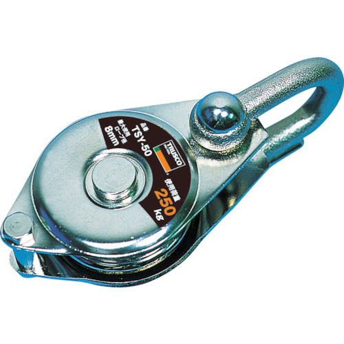 TRUSCO Simple Pulley Type（shackle type） | H.M Group Thailand