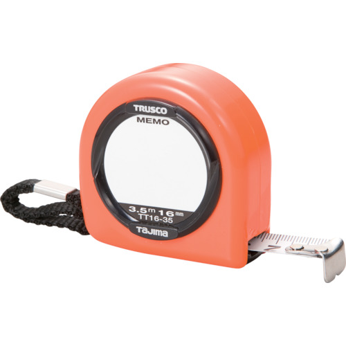 TRUSCO "Measuring Tape with Memo Plate" | H.M Group Thailand