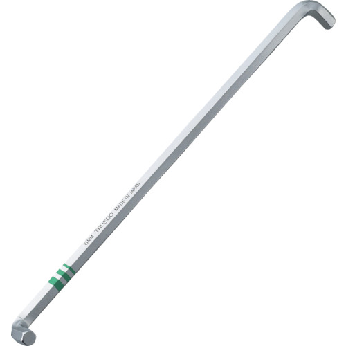 TRUSCO "Torsion Hexagonal Wrench"（both ends bending type） | H.M Group ...