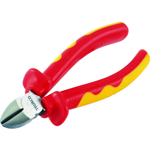 TRUSCO Insulated Electrical Nippers | H.M Group Thailand