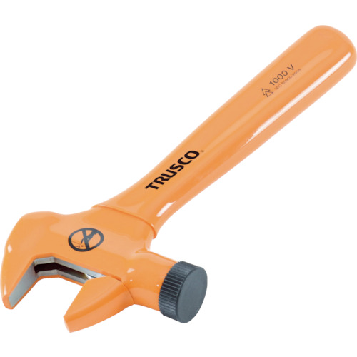TRUSCO "Insulation Adjustable Wrench" | H.M Group Thailand